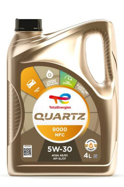 TOTAL QUARTZ 9000 NFC 5W-30 4L > TOTAL